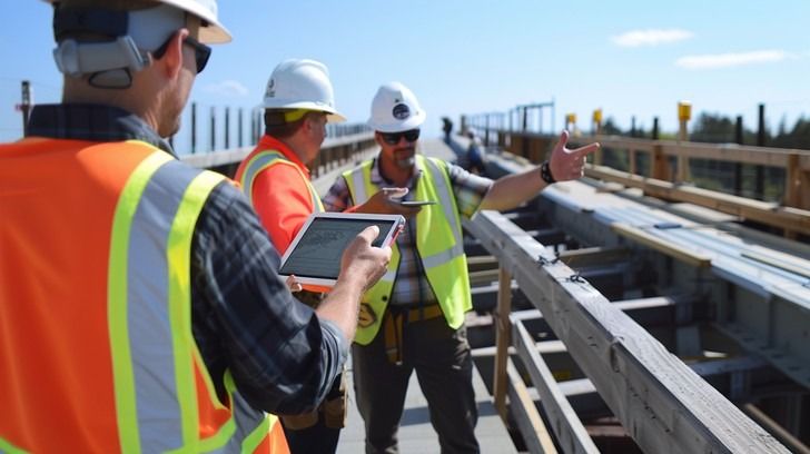 Best Practices for Successfully Managing Large-Scale Construction ...