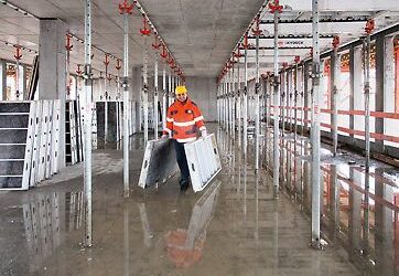 Everything You Need to Know About Concrete Slab Casting ...